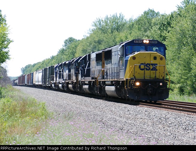 CSX 8764